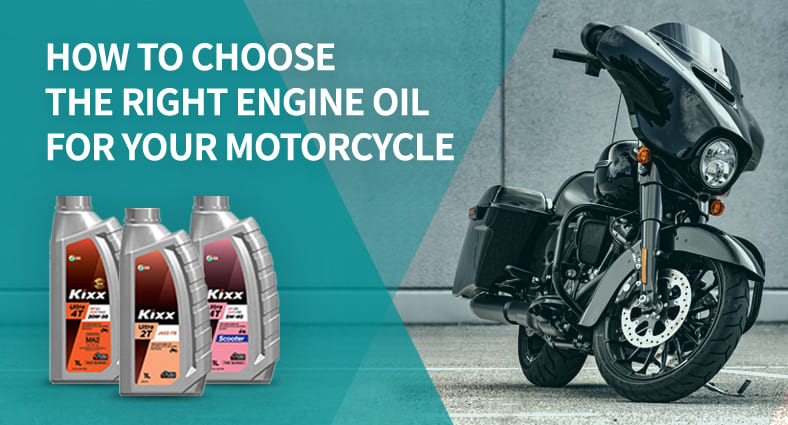 Type Of Motorcycle Engine Oil | Reviewmotors.co