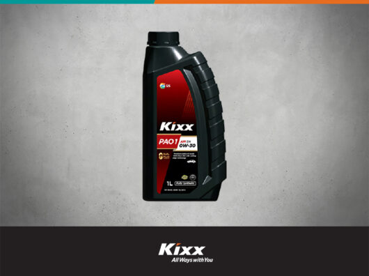 Kixx Lubricant Product Walkthrough – Diesel Engine Oils