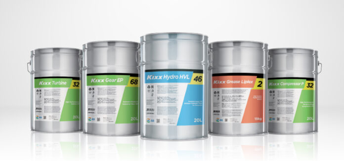 Kixx Highlights Its Class-leading Industrial Lubricants