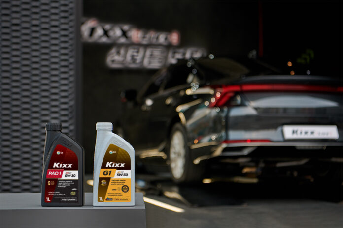 Kixx Announces Lighter, More Durable 1L Container Design