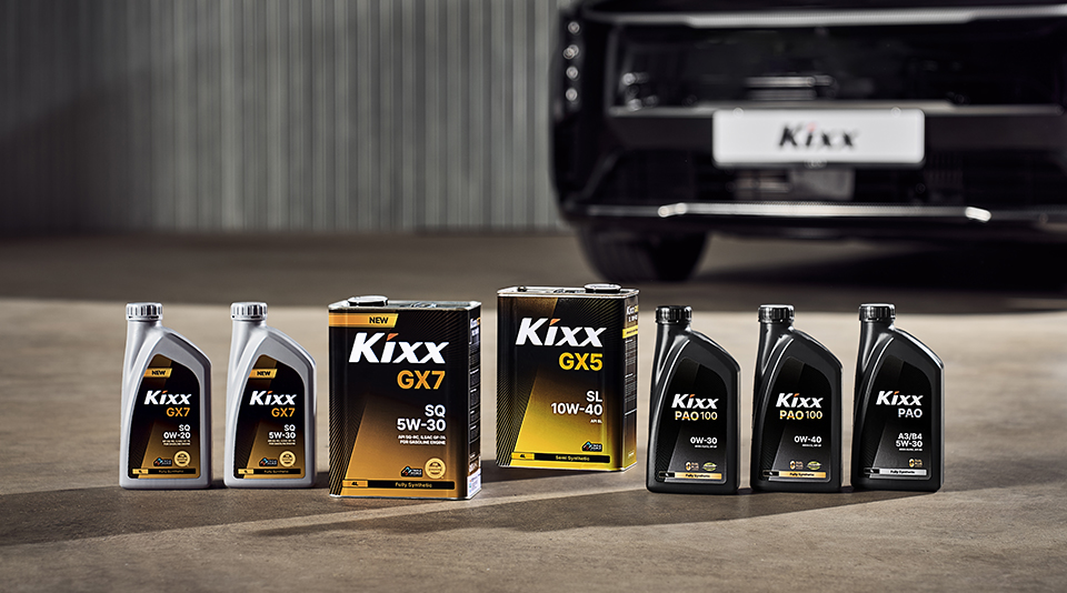 Kixx’s Updated Product System and Package Design